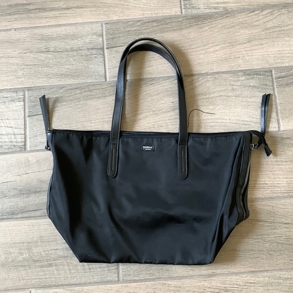 Botkier | Bags | Botkier New York Zipper Top Tote | Poshmark